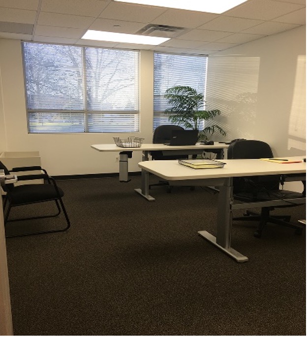 The Benefits of the Standing Desk - Totus Business Centers